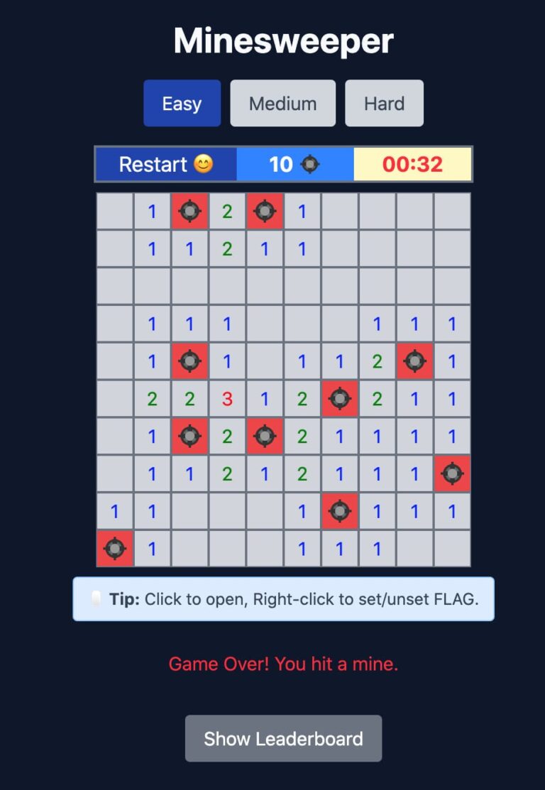 Why Minesweeper Is Still Addictive in 2025 (And What Makes It So Damn Good) - GamBuzz